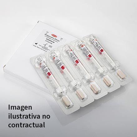 Kit de Discos Combinados Cefpodoxima/Cefpodoxima-Clavulanico - Bioartis SRL